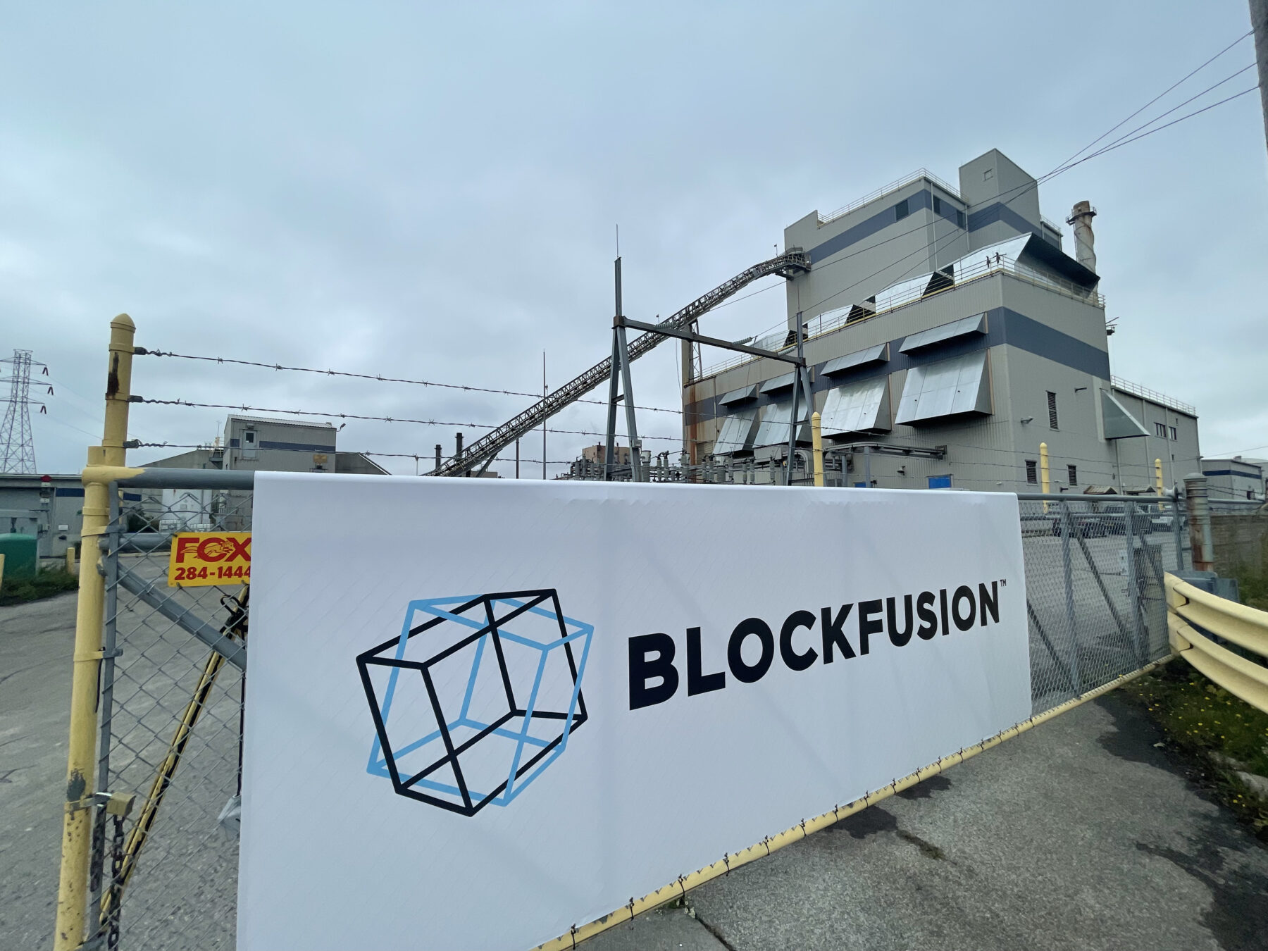 Contact Us - Blockfusion